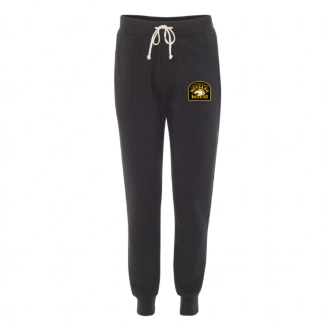 Borderland Mustang Wrestling - UnisexEco-Fleece Pants | Hasbargen Customs